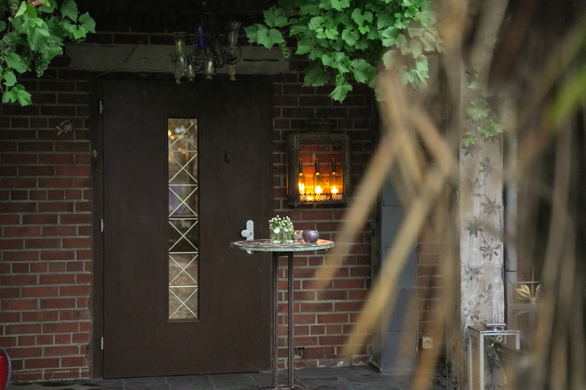 Port Victoria: Restaurant, Bar & Eventlocations im Neusser Hafen