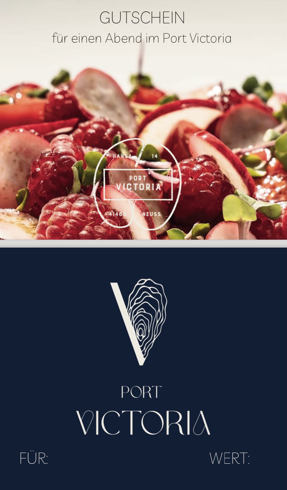 Signature Events im Port Victoria: Exklusive Erlebnisse in Neuss