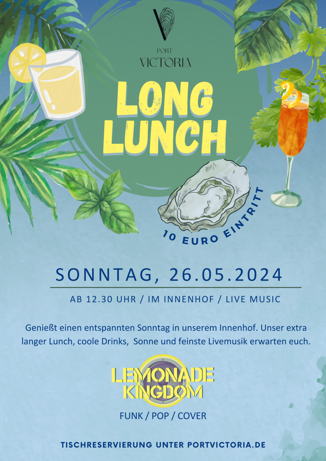 Signature Events im Port Victoria: Exklusive Erlebnisse in Neuss