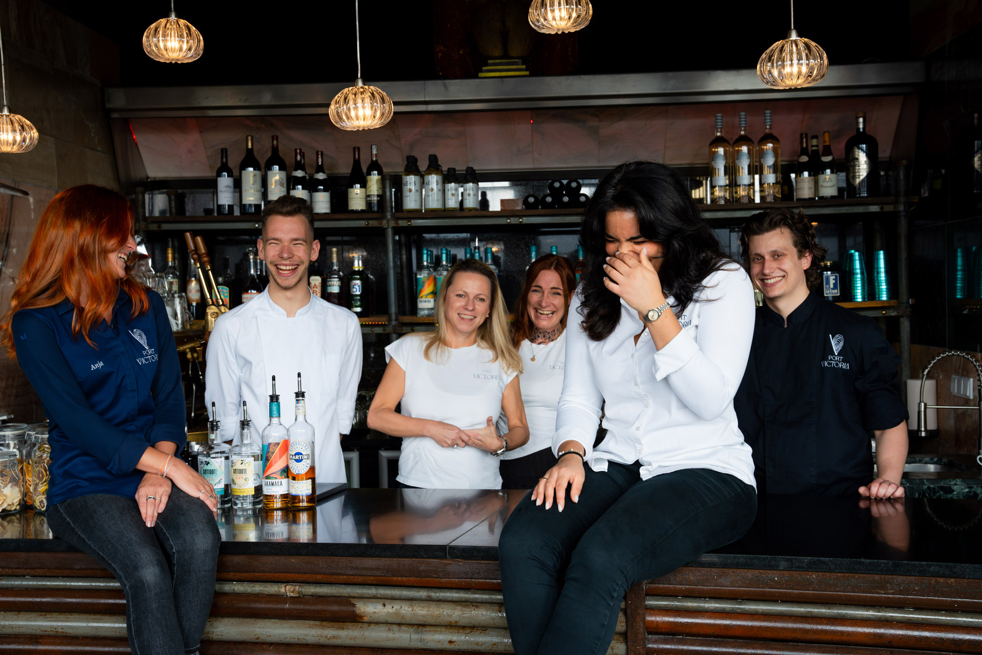 Team Port Victoria im Neusser Hafen: Wer wir sind